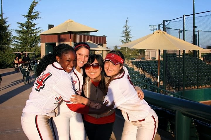 The Most UnAthletic Person There Ever Was - Perpetually Caroline