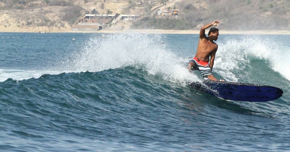 Secret Surfing Spot - Gerupuk Lombok - Amazing Indonesia