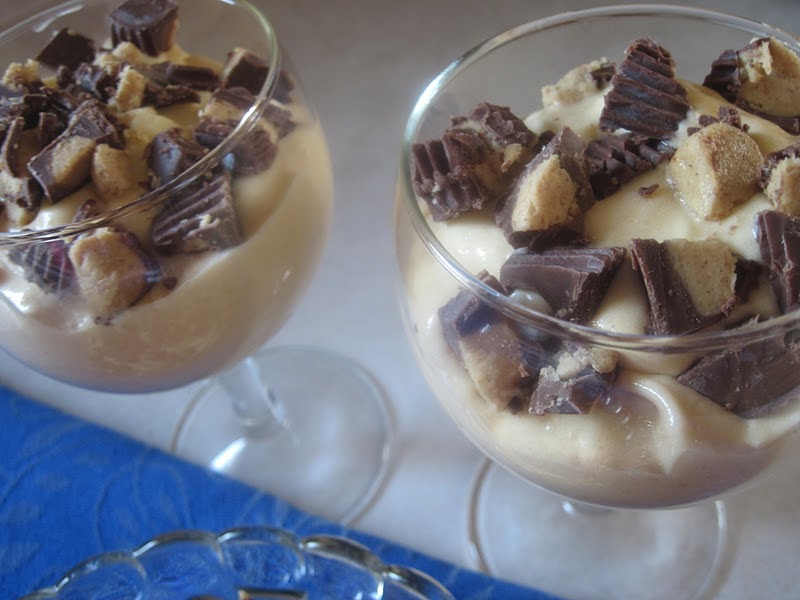 The Better Baker: Butterscotch Apple Mousse {Sugar Free Options}