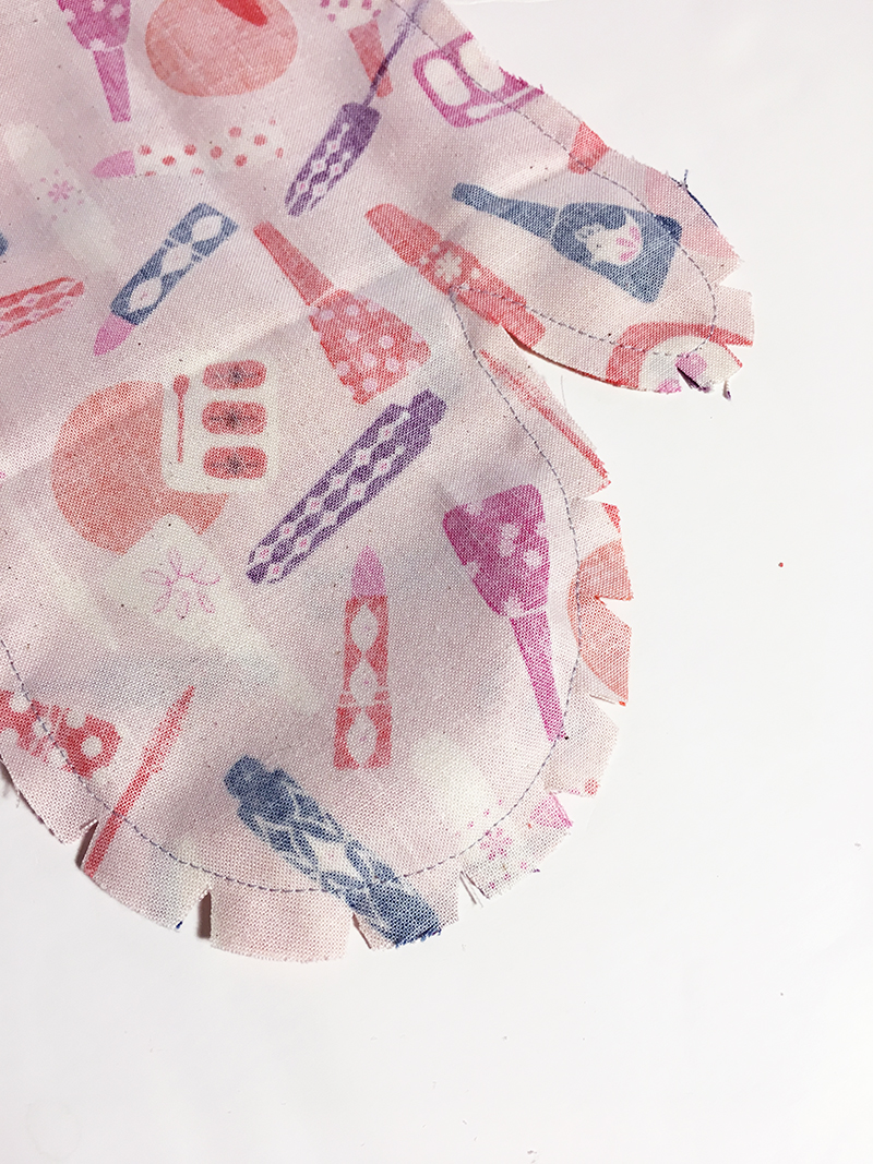 Manicure Mitts Free Project | The Intrepid Thread