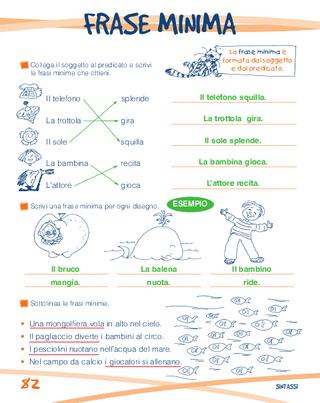 GV blog: Minimizzare non serve: gli equivoci sulla "frase minima"