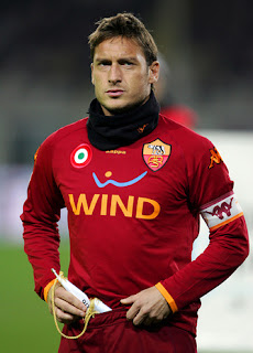 Francesco Totti Biography,Photos and Profile | Sports Club Blog