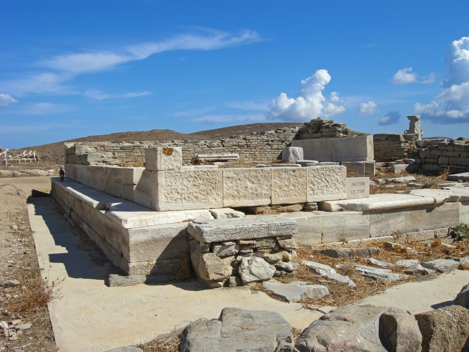 BIKE CLASSICAL: Delos: Birthplace of Apollo and Artemis