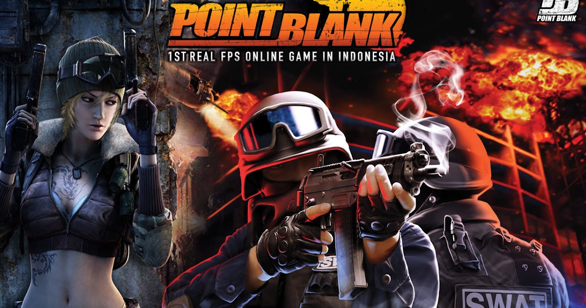 Tutorial Main lan PointBlank Offline ~ 45games | Tutorial Game Private ...