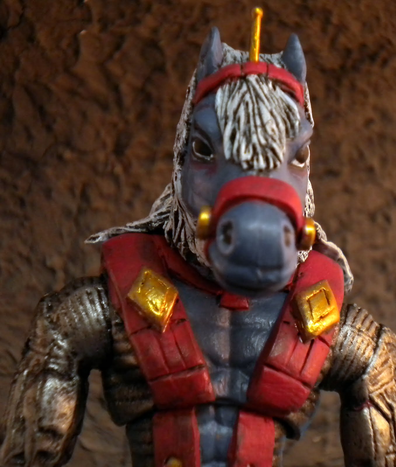 Bravestarr's Evil Counterpart Tex-Hex & 30/30 fix - HissTank.com