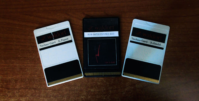 MATRIXSYNTH: Waldorf Microwave 1 Cards - ROB PAPEN DOUBLE RED, TECHNO ...