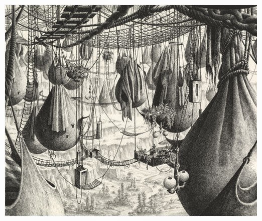 Un Hombre En La Oscuridad Las Ciudades Invisibles De Italo Calvino