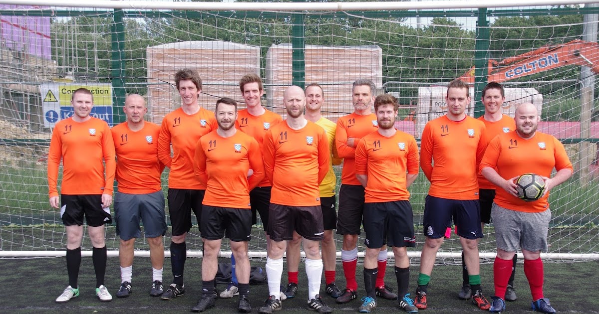 Kepier Blog: KEPIER STAFF v BAM CONSTRUCTION STAFF FOOTBALL MATCH