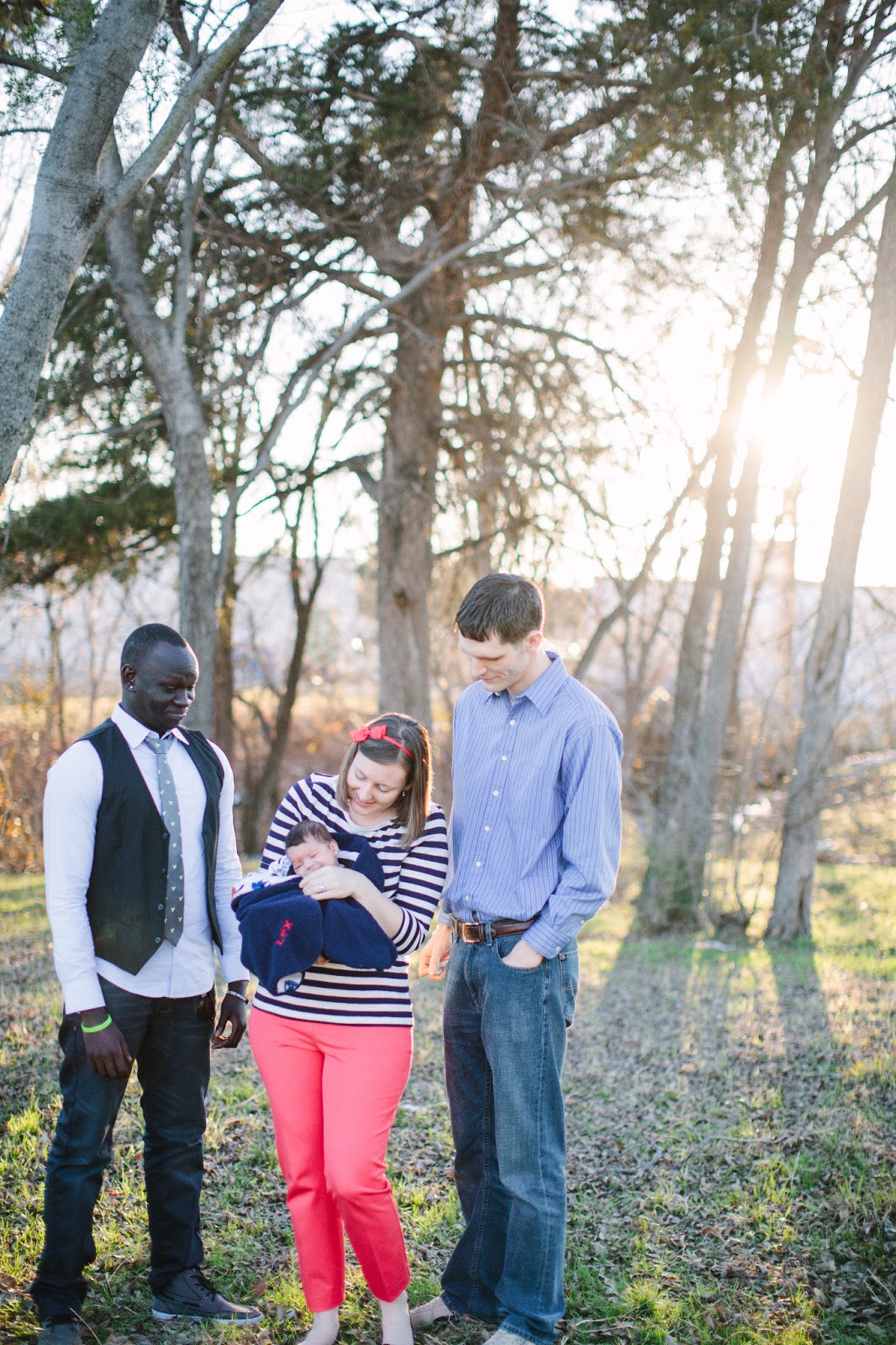 The Carson Family Journey: Family Photoshoot 2013!