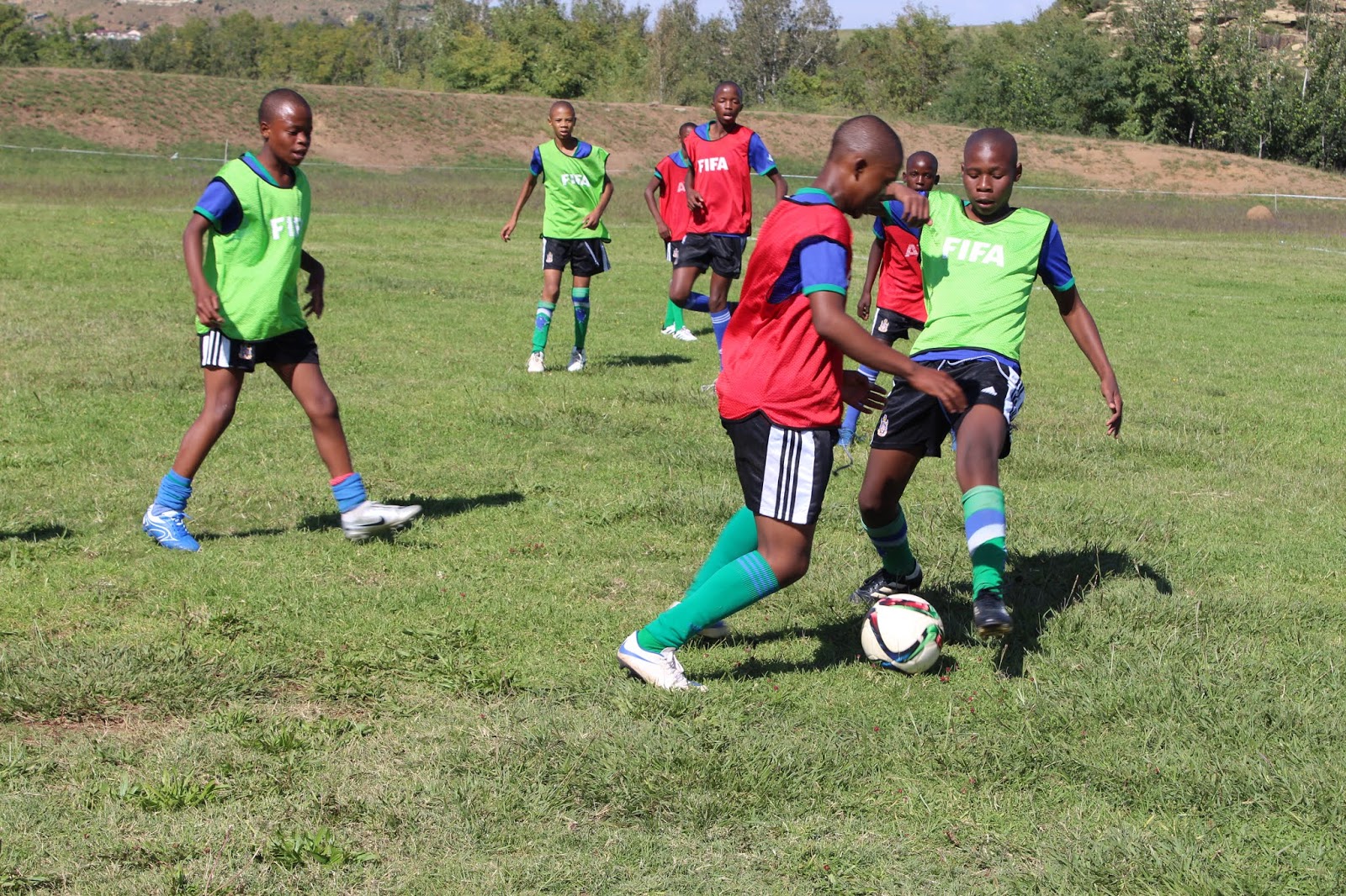 MJ Bulletins: Lesotho Football Association