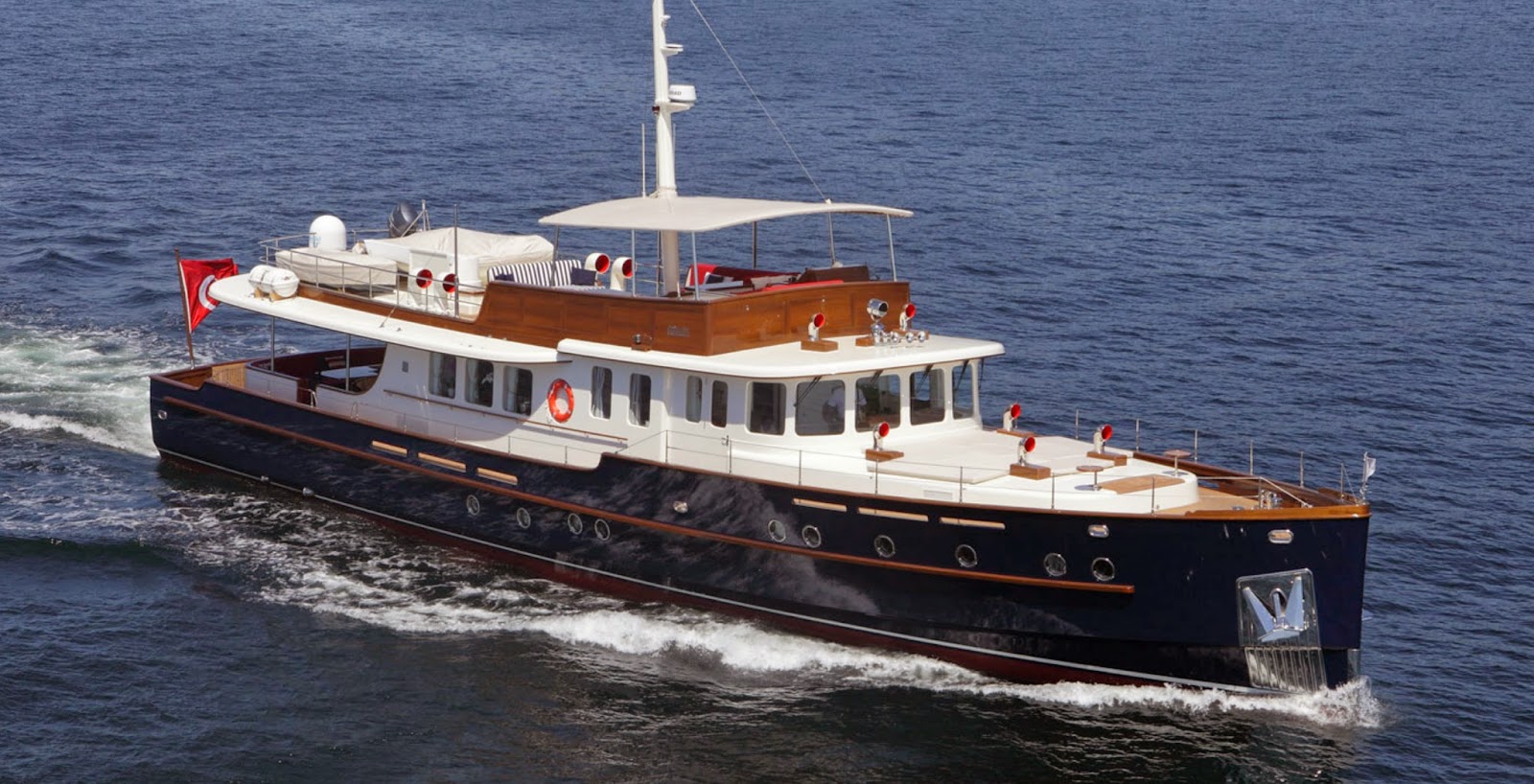 Enjoy Boats: Boat Of The Day: Darwin