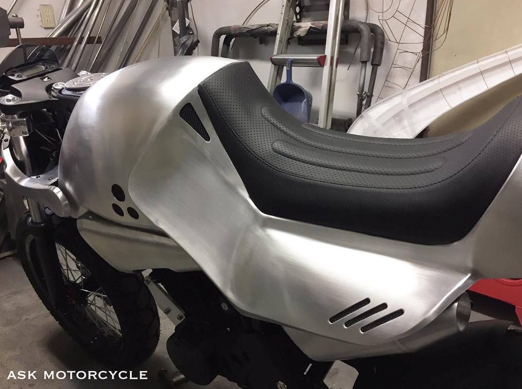 THE half200 next era - RocketGarage - Cafe Racer Magazine