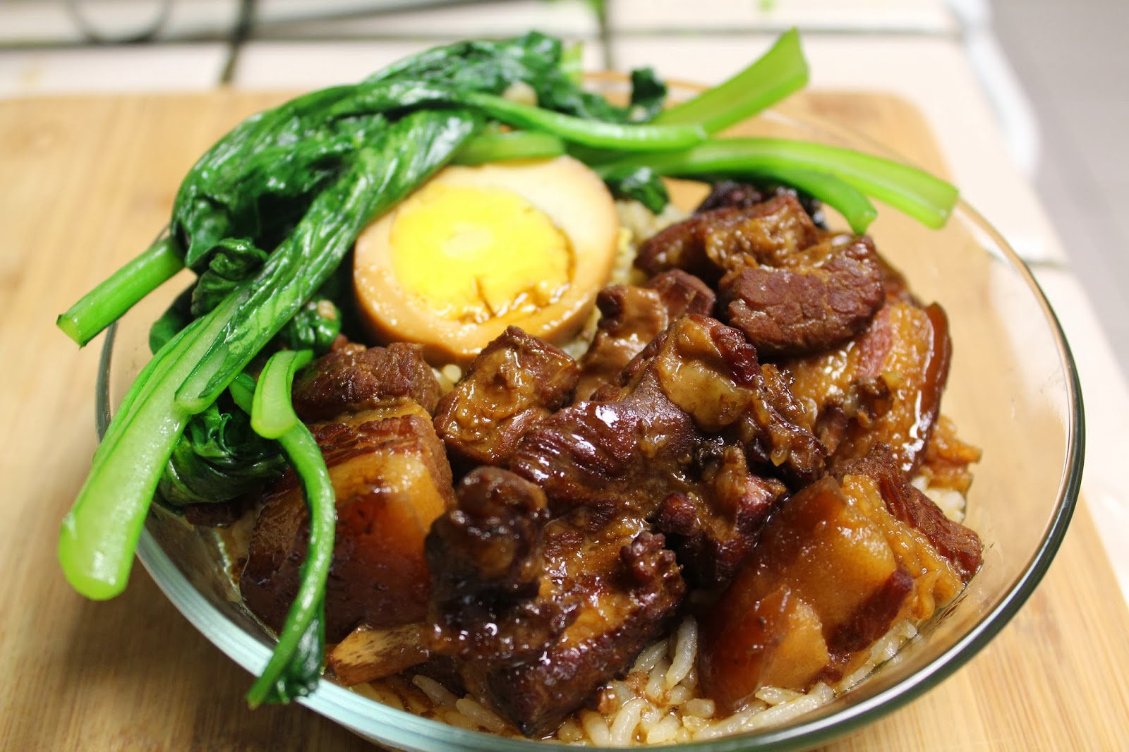 Hmong Sweet Pork Recipe - Banana-breads.com