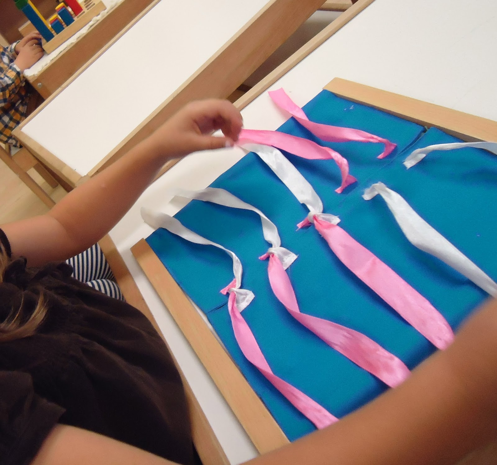 To the Lesson!: Feeling More Like November!