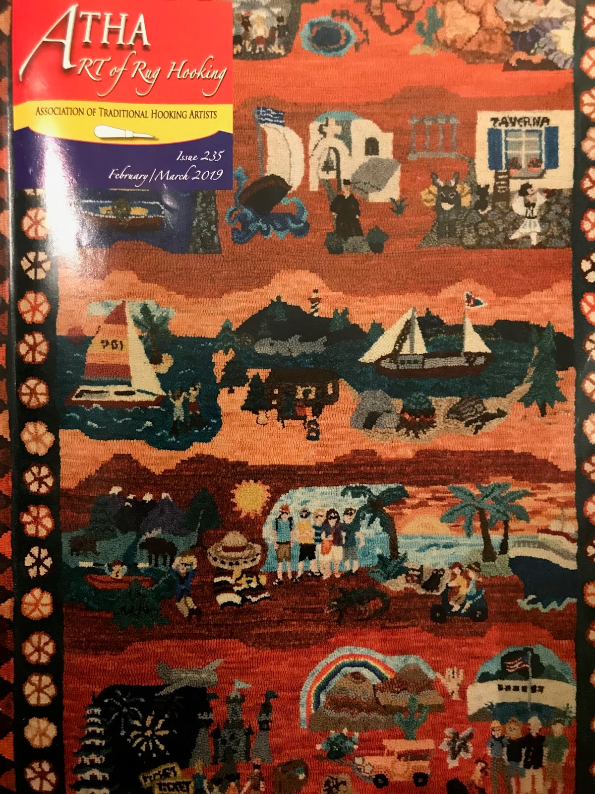 sheepunderfeet: ATHA and Aunt Betty