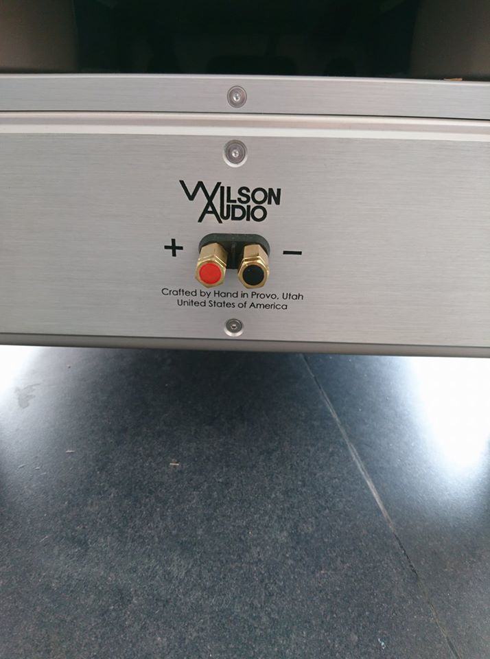 WILSON AUDIO WAMM MASTER CHRONOSONIC INSTALLATION – M & S | Ultimate ...