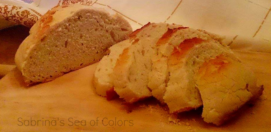 Dutch Tiger Buns o Bollo tigre holandés - Sabrina´s Sea of Colors