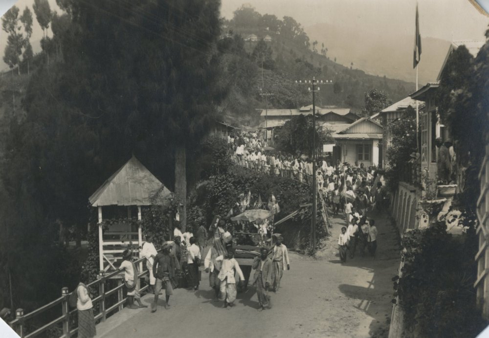 Indonesia Zaman Doeloe: Jepretan K.T. Satake: Tosari di sekitar tahun 1933