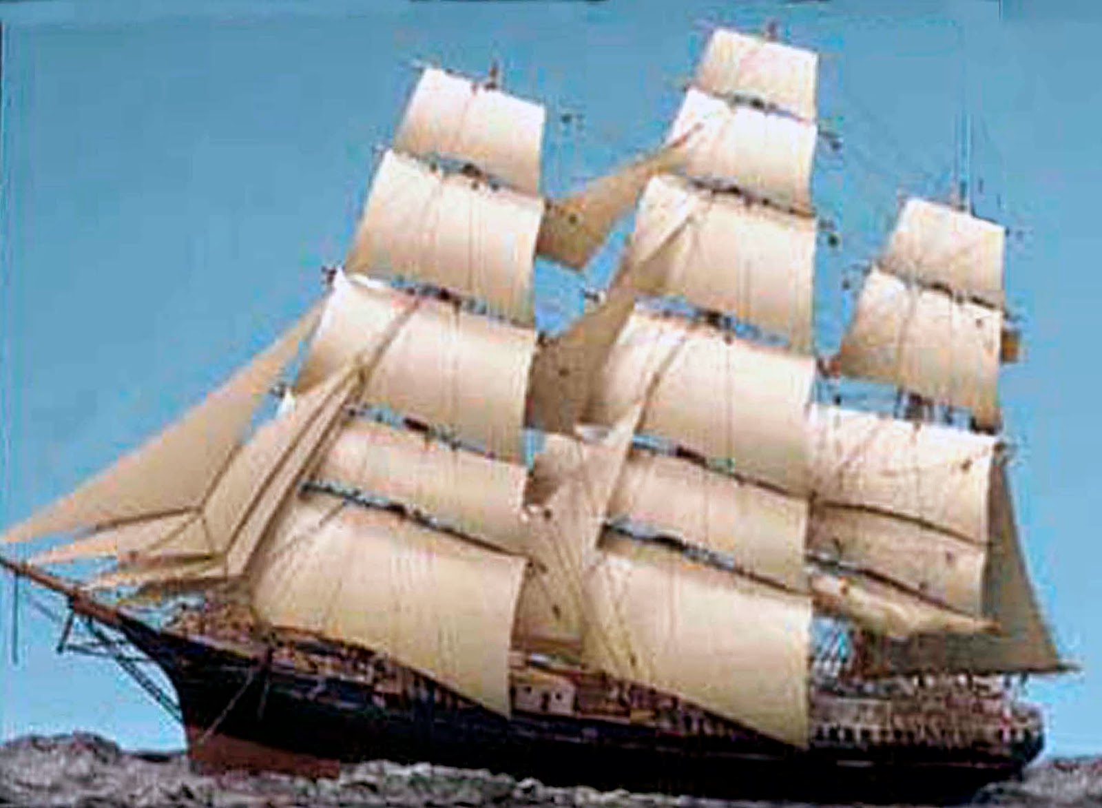 The SS Alfred D Snow and Cheekpoint Green - Tides & Tales