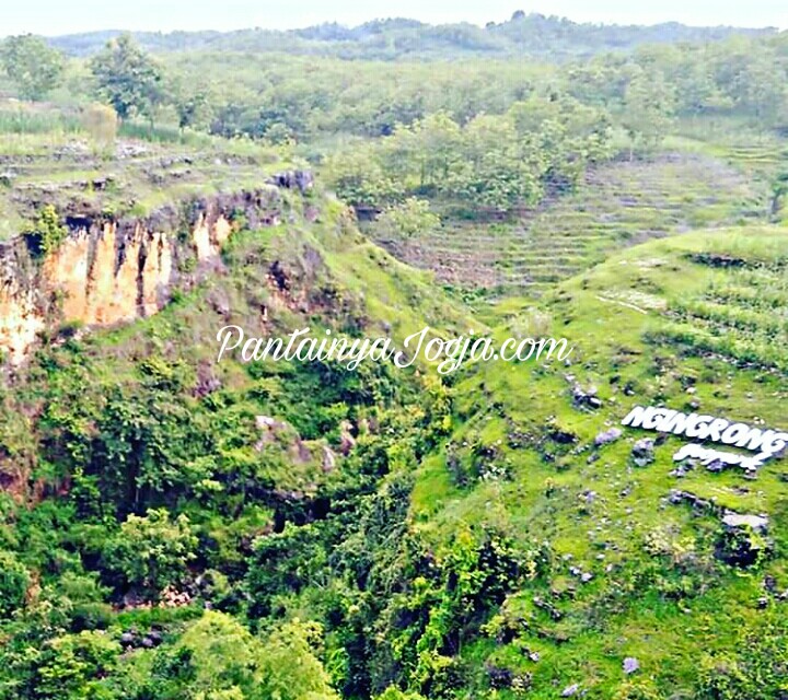 Wisata Gua Ngingrong Gunungkidul yang sangat mempesona untuk kita ...