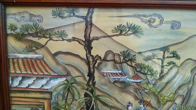 Paintings by M Devoe: IS THIS PAINTING BY "OUR" M. DEVOE???