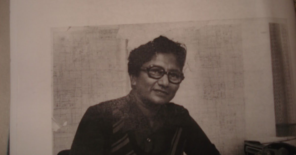 The Subry Govender Column: VASANTHA PHYLLIS RUTH NAIDOO (NEE DAVID ...