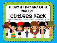 Primary Chalkboard: Let's Learn about Countries & Cultures Around the ...