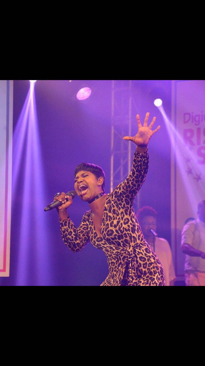 MONIFA GOSS ;A RISING STAR