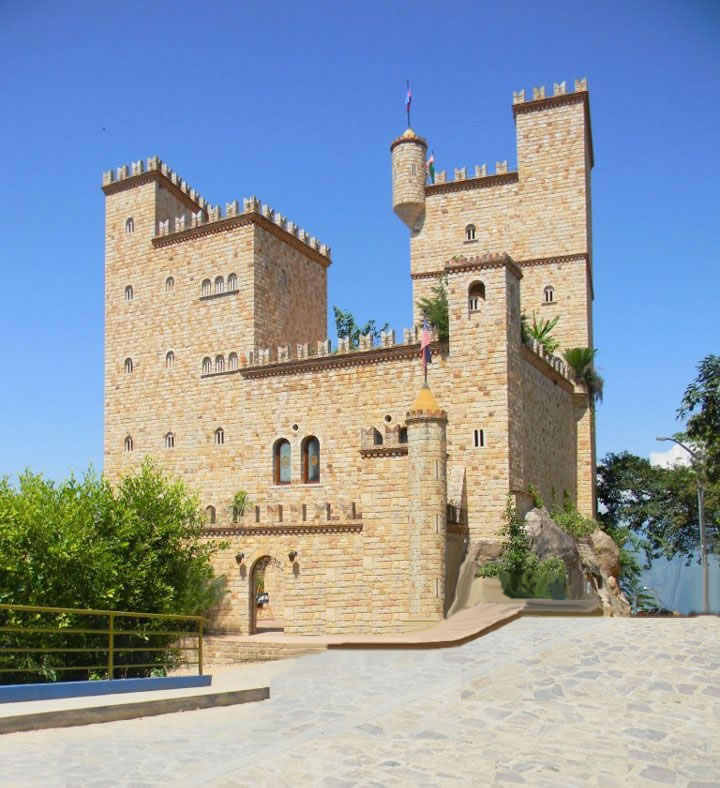 Conozca Tarapoto: Castillo de Lamas