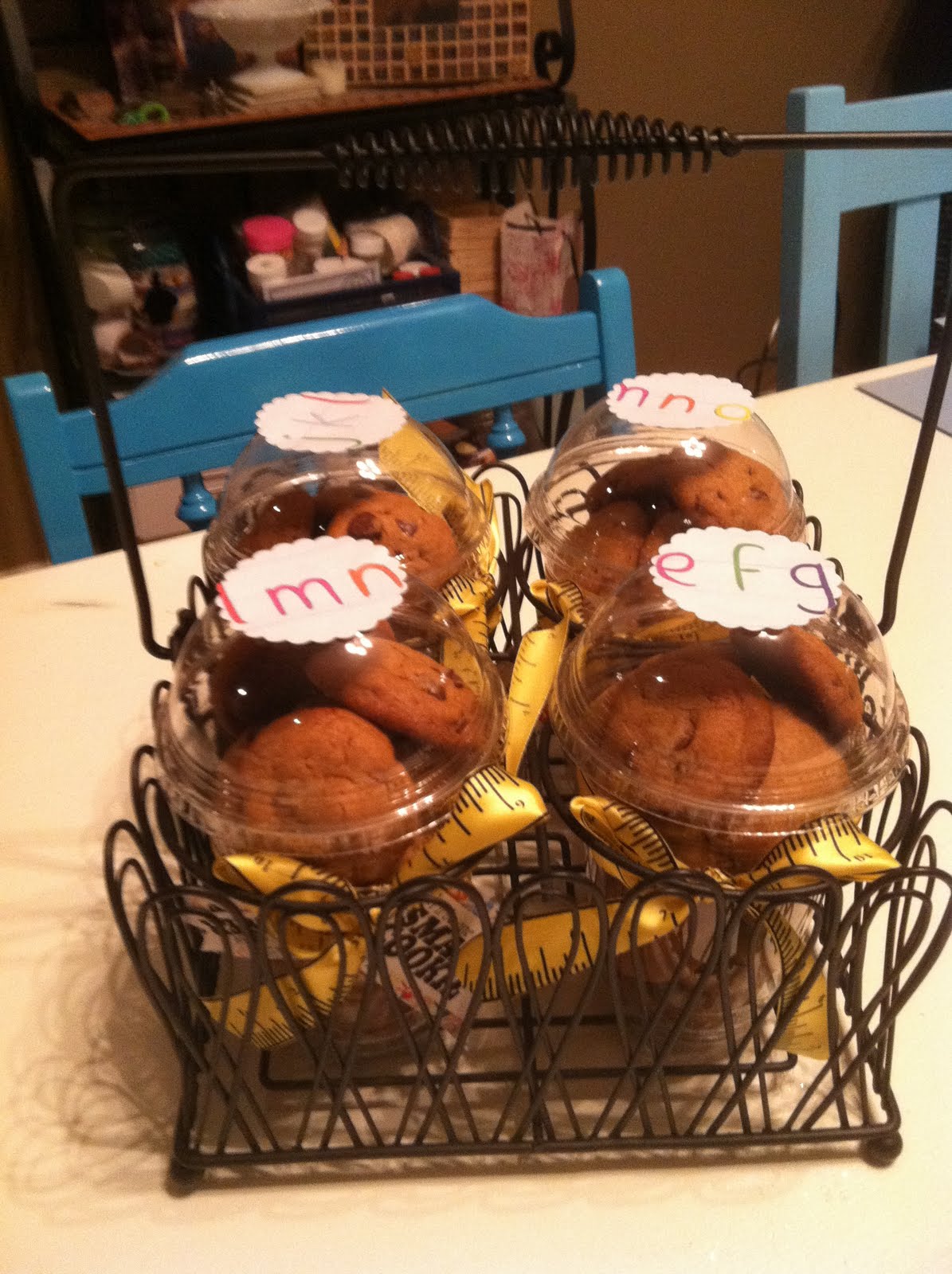 The Baeza Blog: Smart Cookies!