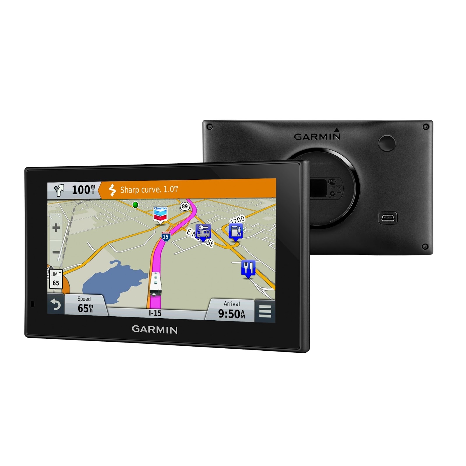 Garmin RV 660LMT Expands the RV Series with Advanced RV-Specific ...