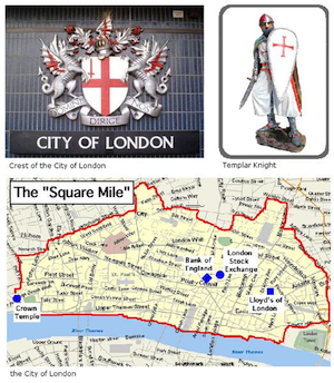 HIS-STORIE: The Templars of the Crown or “The Crown” control of the world