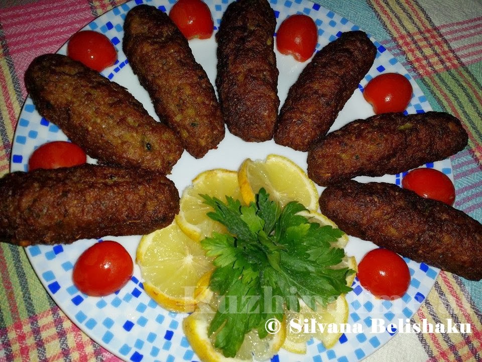 KuzhinaIme.al: Qofte speciale (Receta e derguar nga Silvana)