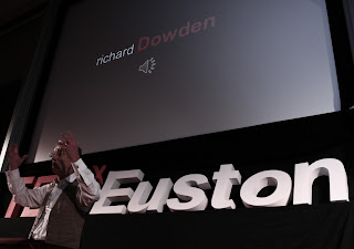TEDxEuston: TEDxEuston - Richard Dowden - Ordinary miracles from ...