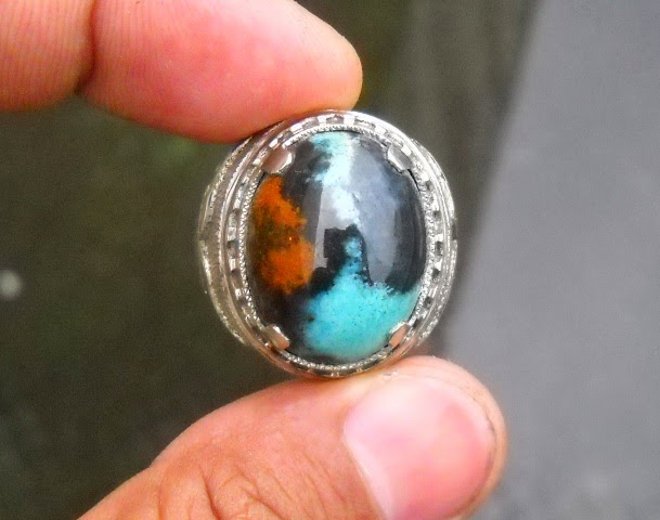 Harga Batu Akik Bacan Panca Warna | Ide Perpaduan Warna