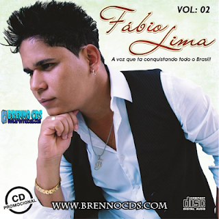 PORTAL ITAMAR CD´S: FABIO LIMA VOL-02-2012