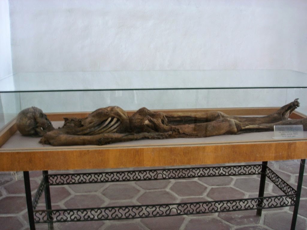 Amasya Arkeoloji ve Mumya Müzesi | Nerede Ne Gezilir