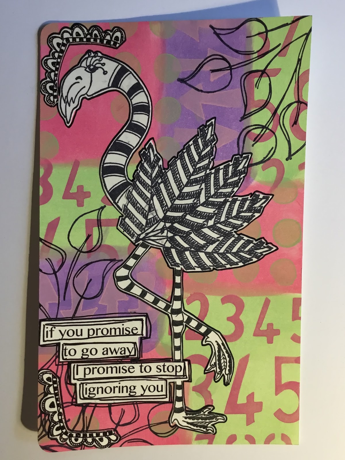 Dylan's Blog: New Dylusions Paint Samples