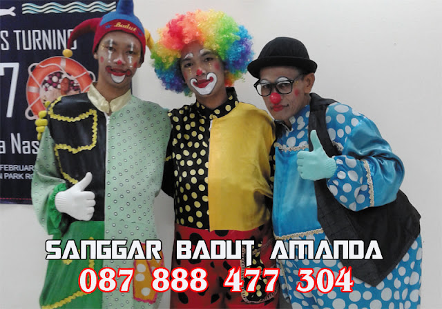 Sewa Badut Jakarta Utara