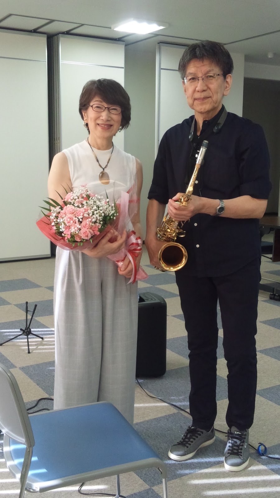 蛙のささやき: The Kuma Clubの演奏を聴いて来たよ