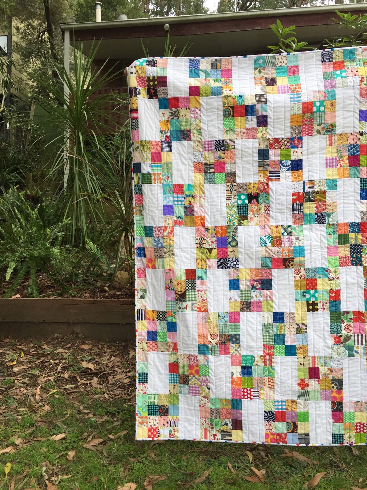 Patchwork n Play: July 2017