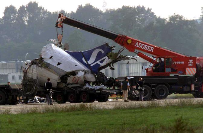 SanDonatoPoli: Linate, undici anni fa la più grave tragedia aerea