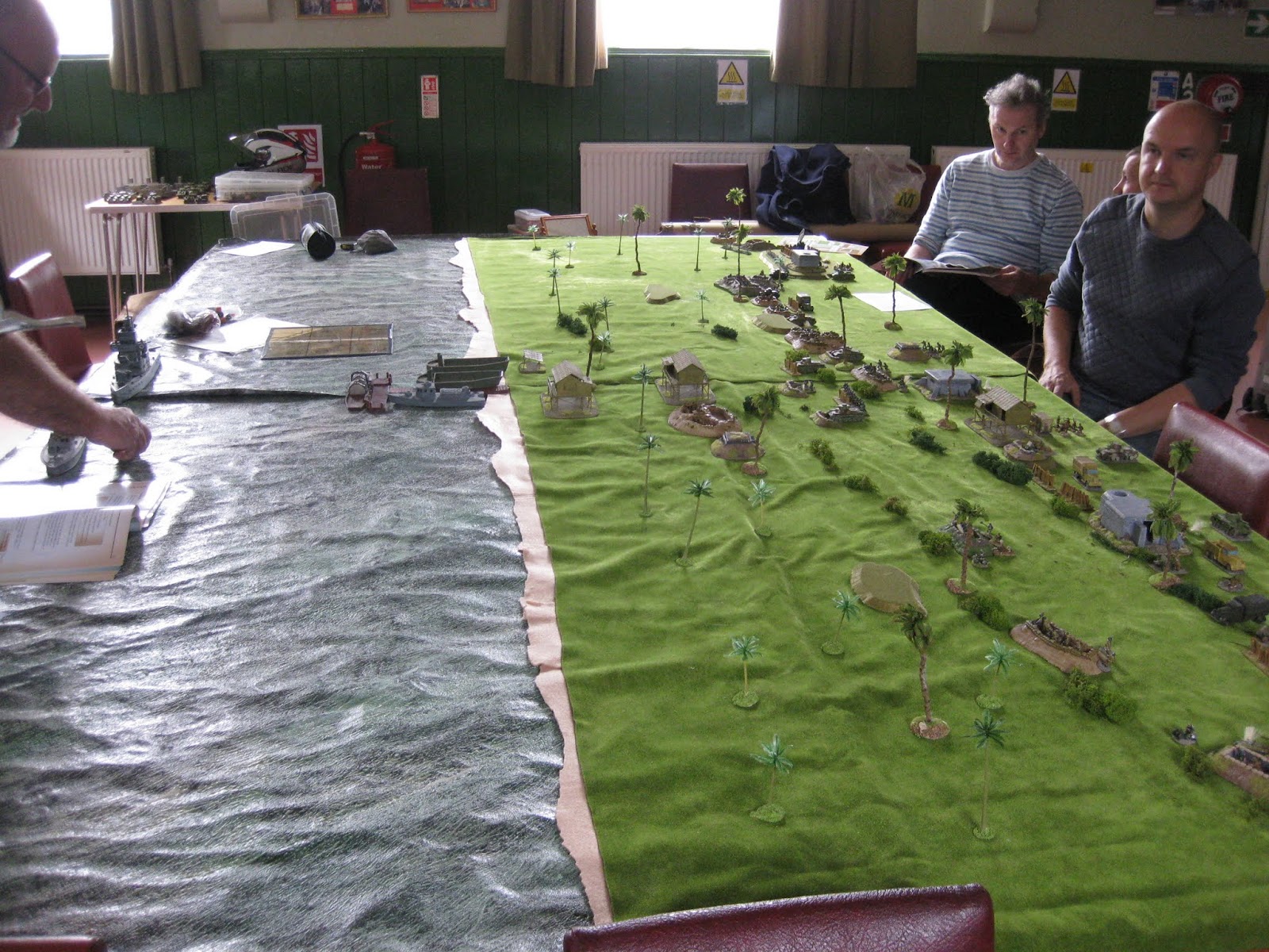 [TMP] "WW2 Rapid Fire Pacific game " Topic