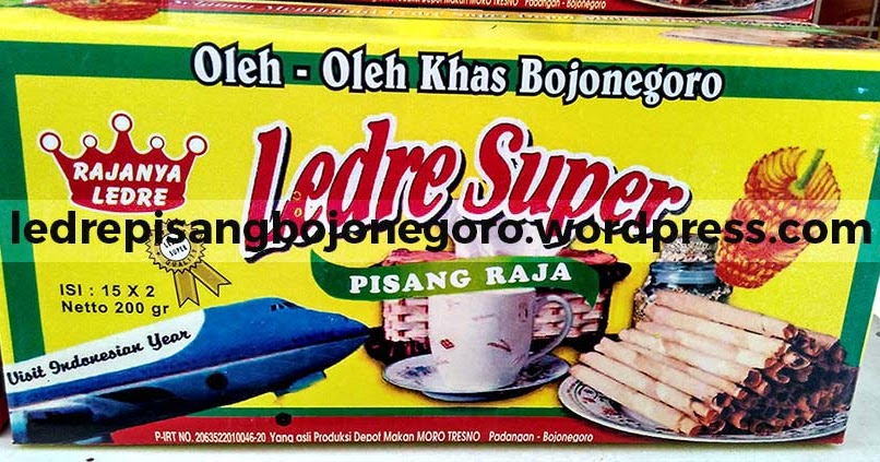 Harga Ledre Khas Bojonegoro | Ledre Bojonegoro