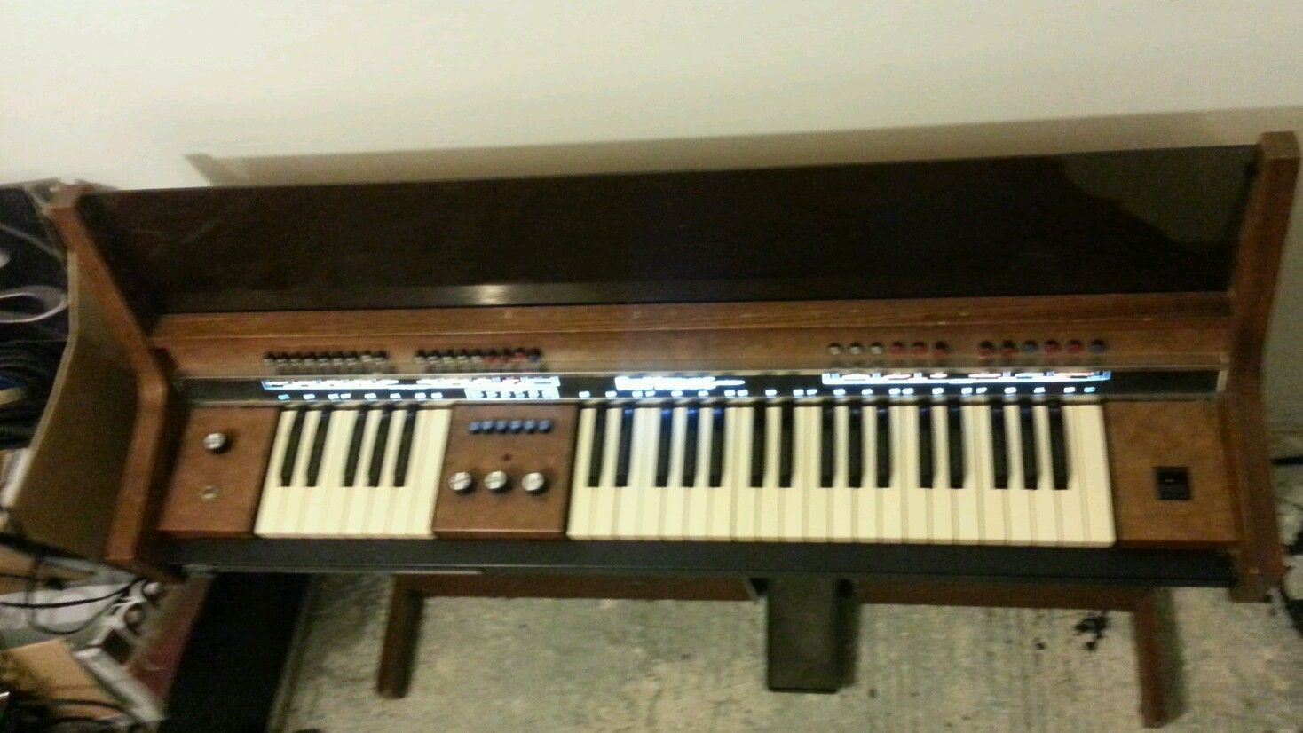 MATRIXSYNTH: 1974 Baldwin Fun Machine for Sale