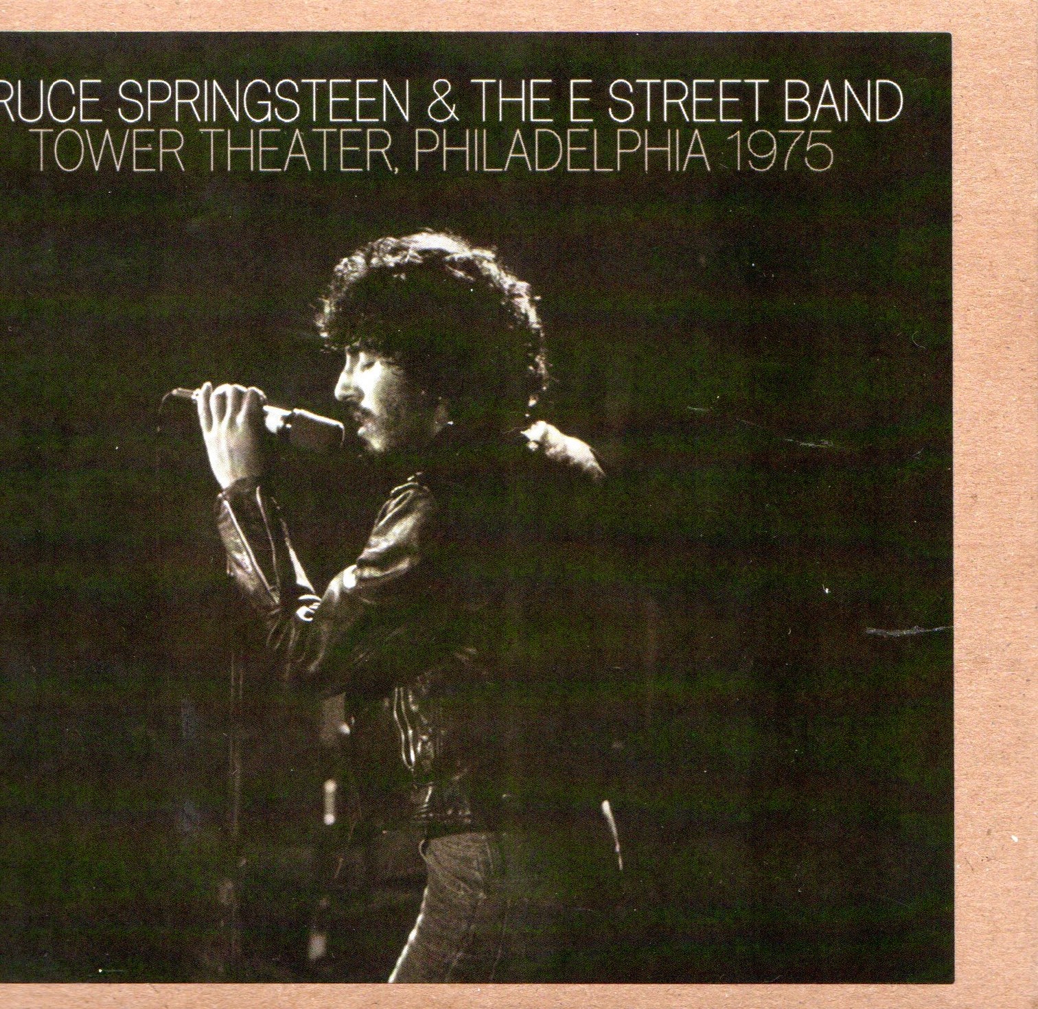 Un blog sobre Bruce Springsteen: Bruce Springsteen & The E Street Band ...