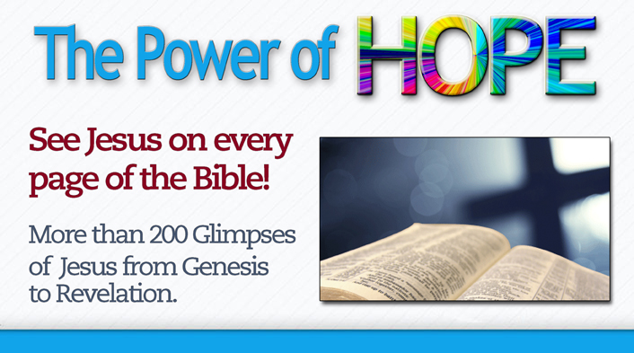 puricare chronicles: JESUS IS ON EVERY PAGE OF THE BIBLE - The Bible ...