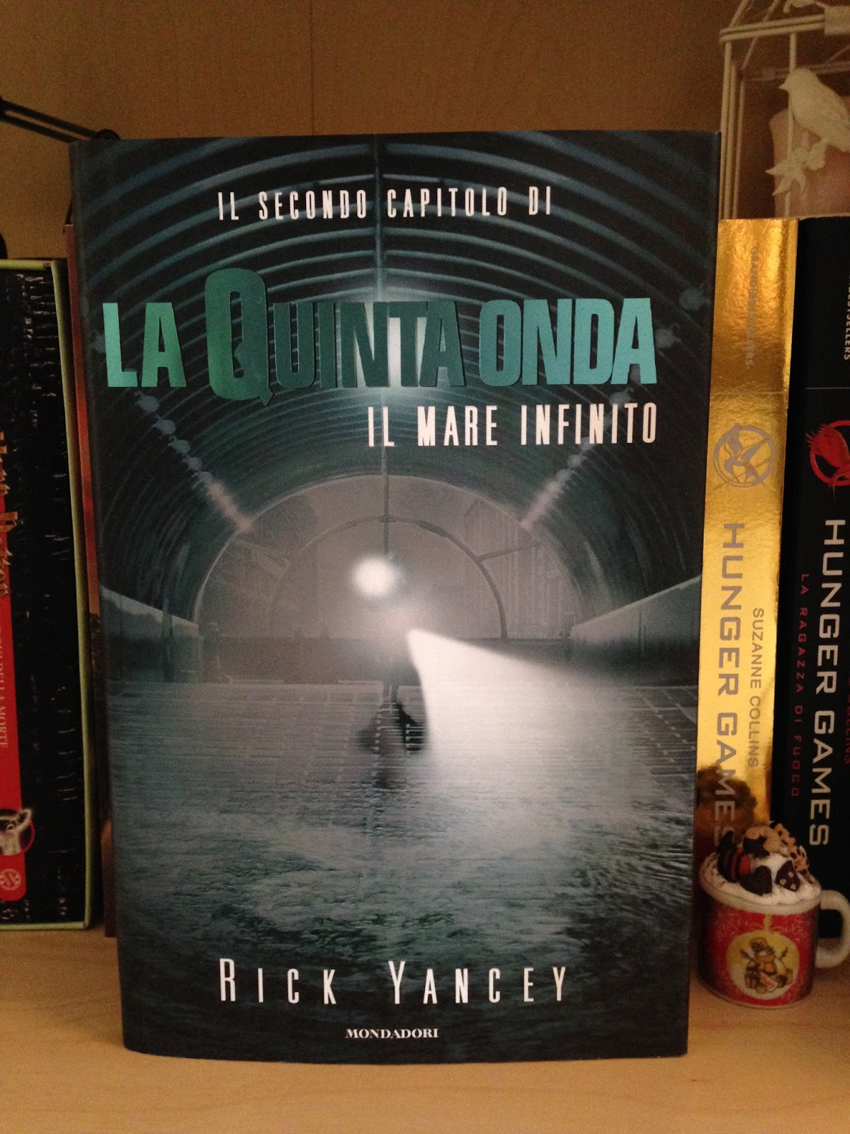 Libri e molto altro: Recensione IL MARE INFINITO - LA QUINTA ONDA di ...
