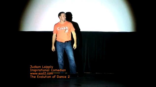 Our Wiki World: Evolution of Dance 2 by Judson Laipply