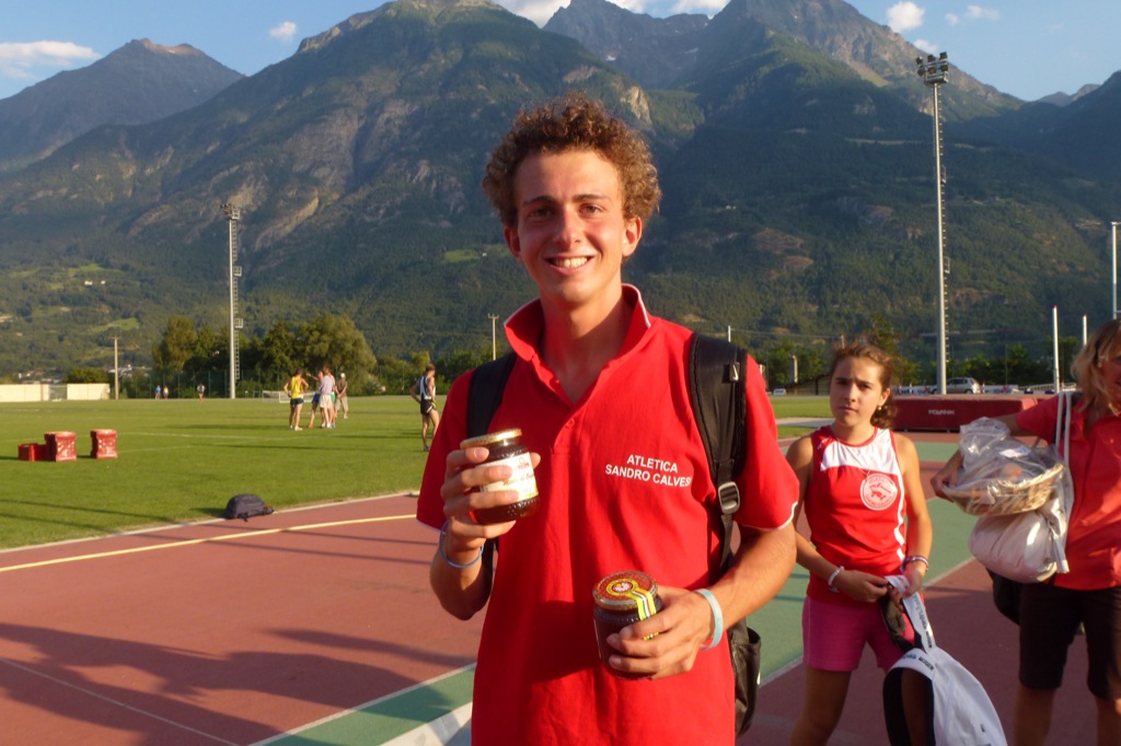 Atletica Sandro Calvesi dot blog: Elena Perego, Martina Madenic ...